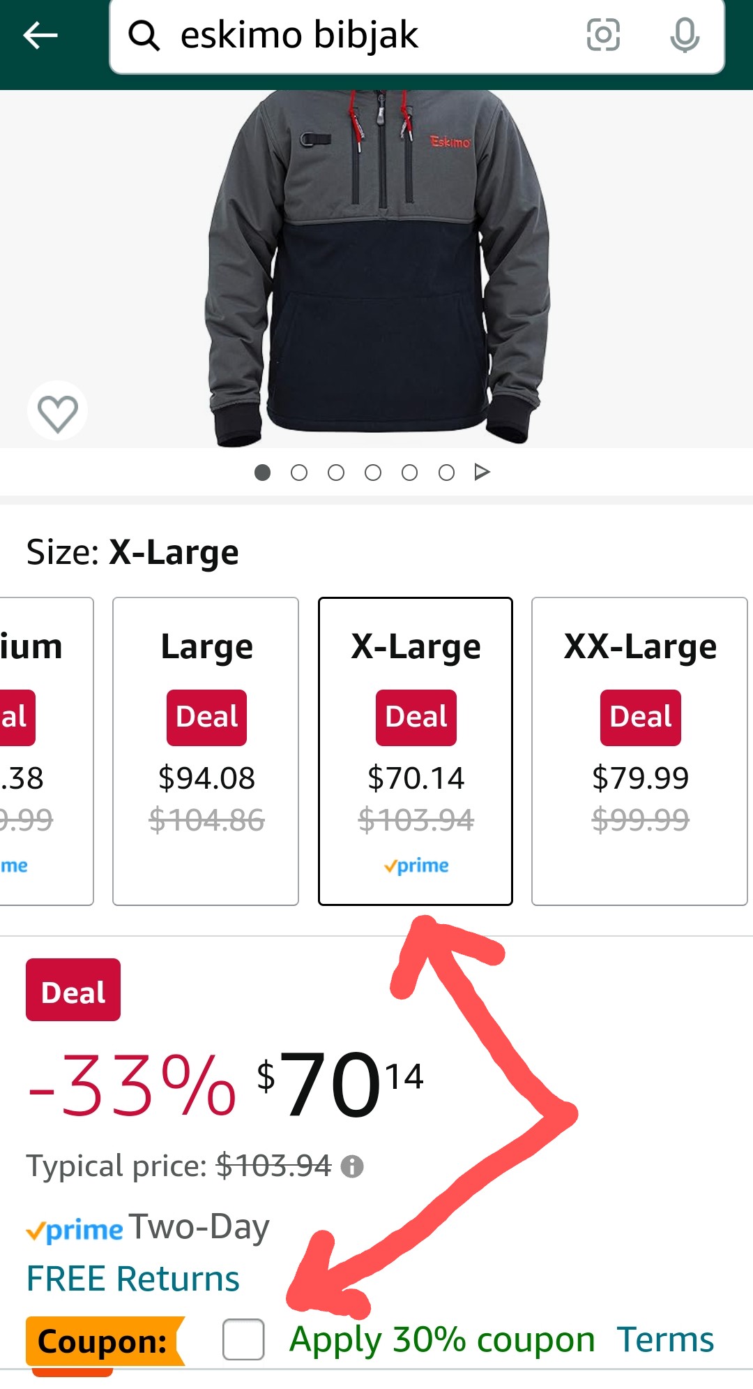 Screenshot 20231119 092138 Amazon Shopping 2 — Postimages