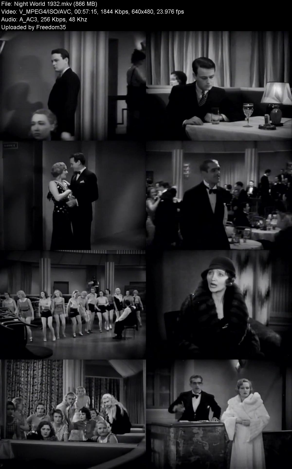 Night World 1932 — Postimages