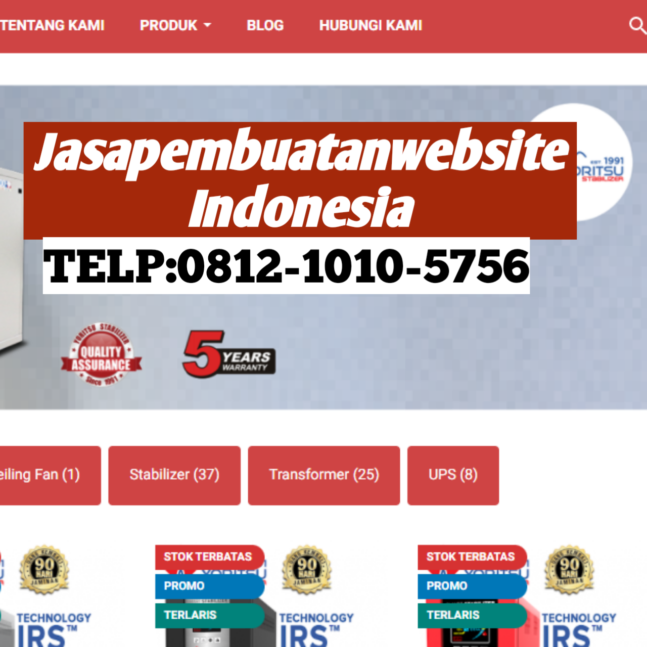 TELP 0812 1010 5756 Biaya Pembuatan Website Adsense Maluku Tenggara — Postimages