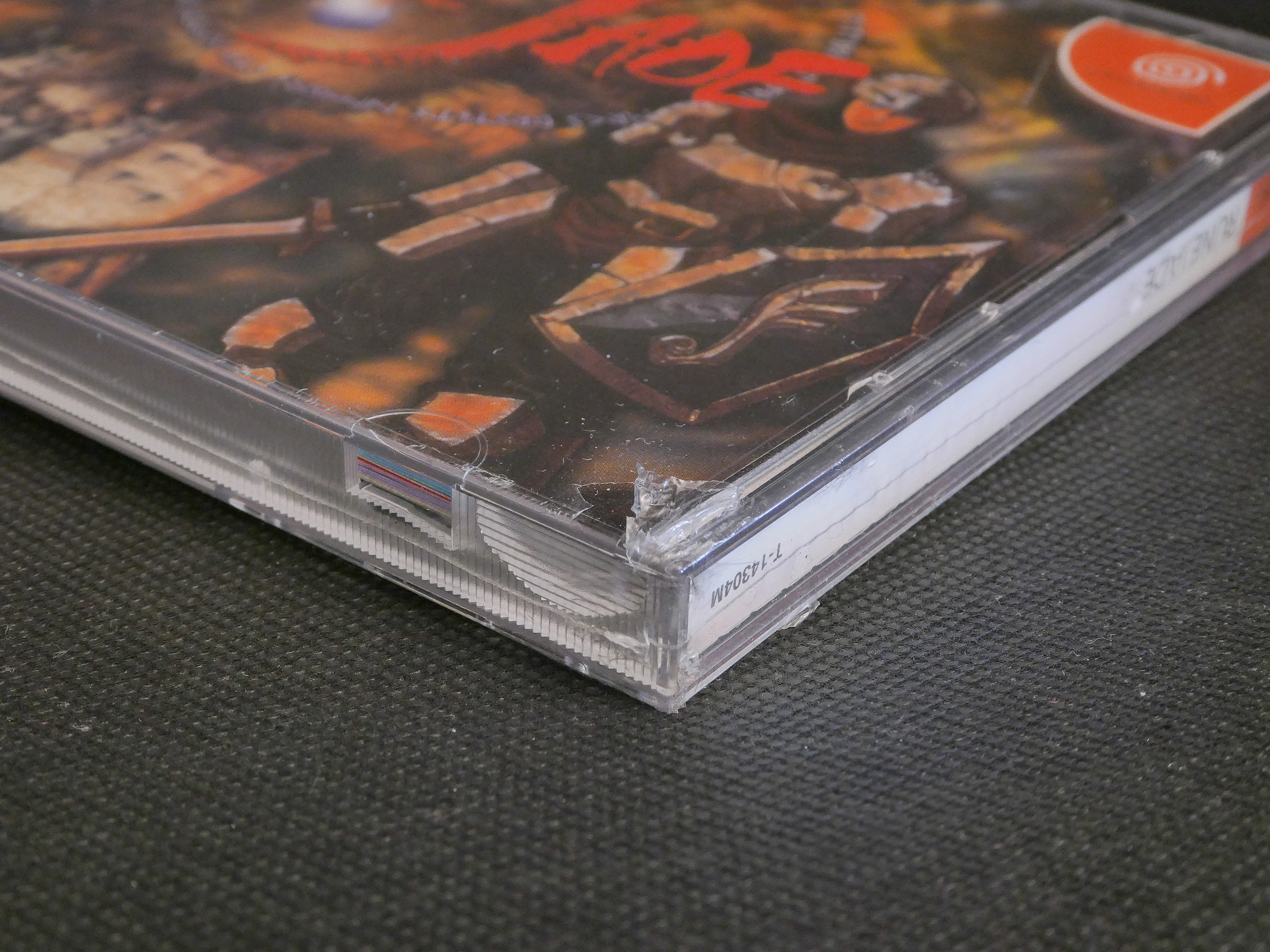 Rune Jade Dreamcast Jap 4 — Postimages