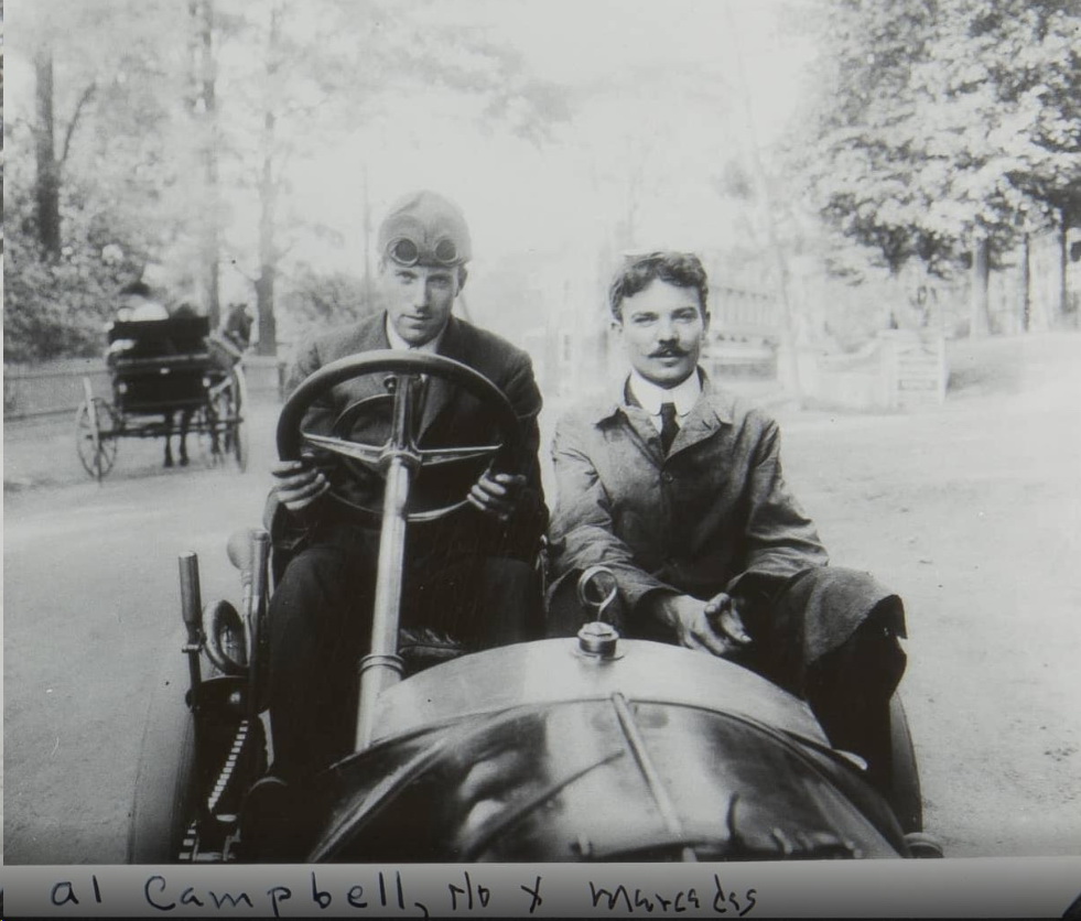 1905 VC X Albert Campbell X 01 — Postimages