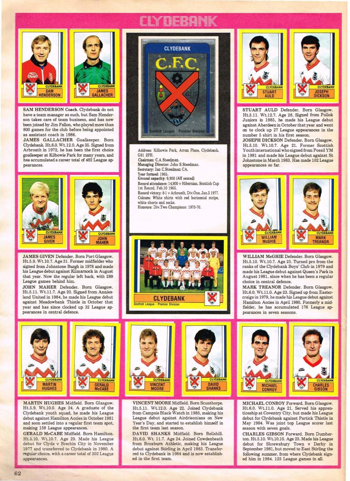 1986 87 64 — Postimages