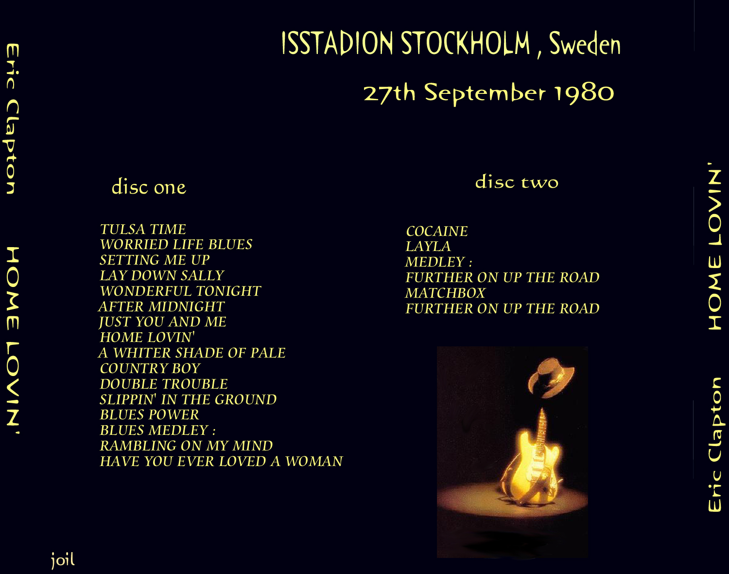 1980 09 27 Home Lovin B — Postimages