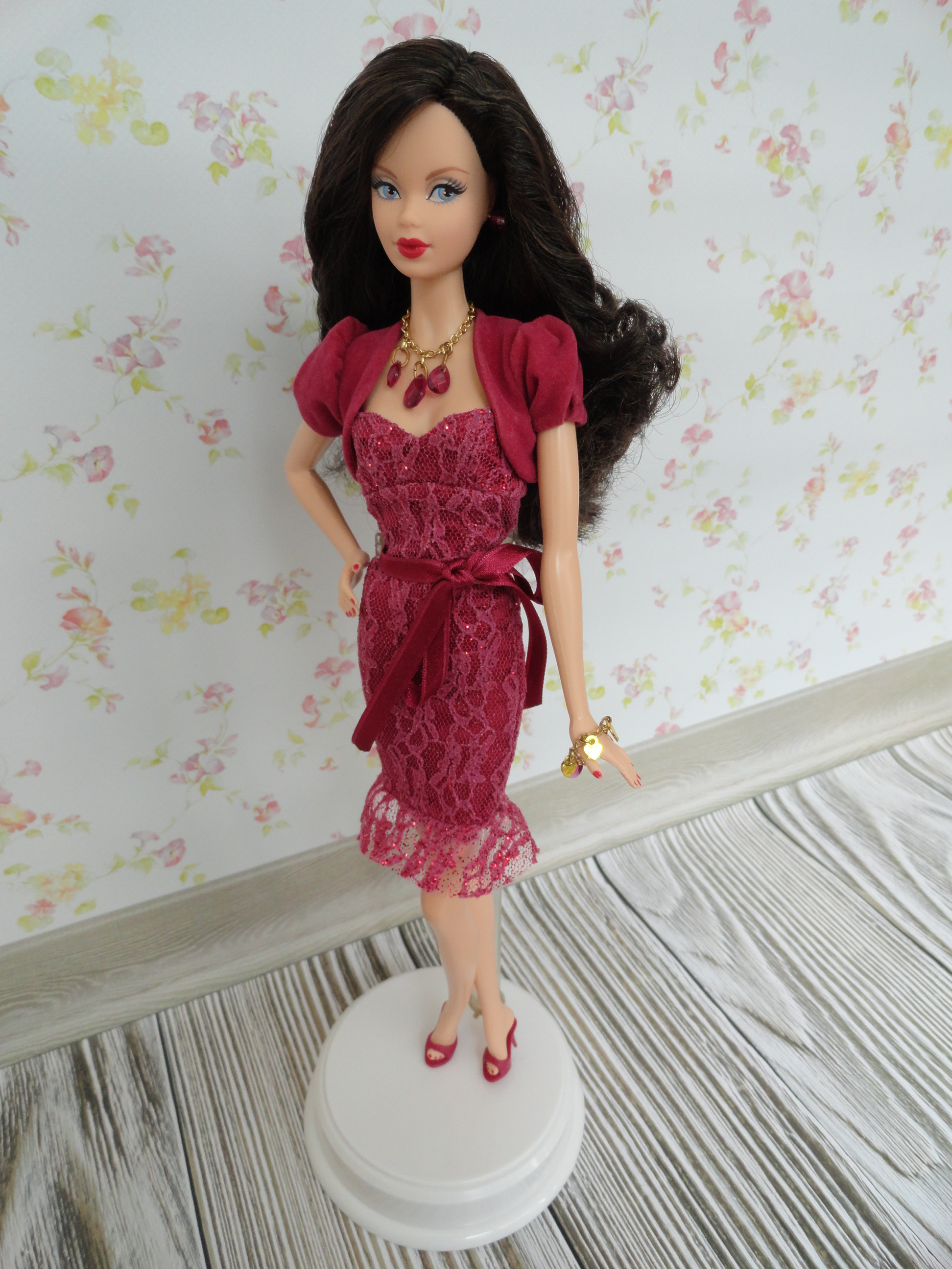 Barbie Miss Ruby — Postimages