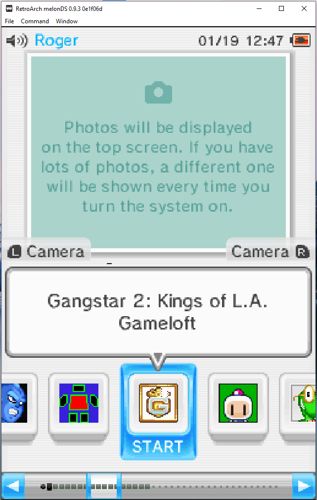 Melon DS 2 — Postimages