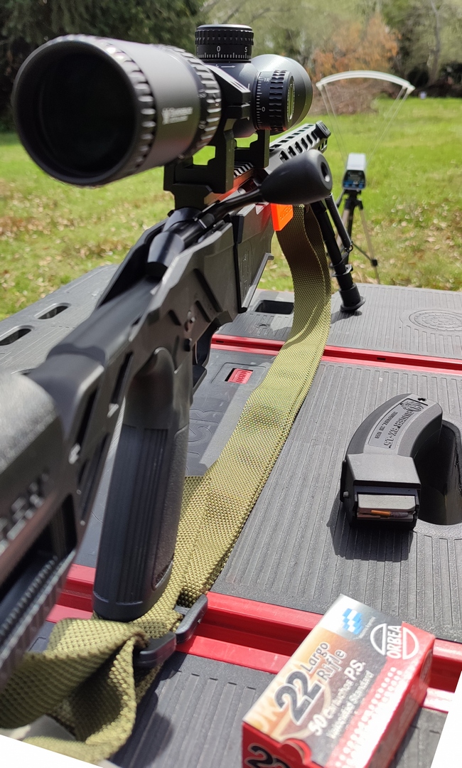 Ruger Precision Rimfire RPR22 2 — Postimages