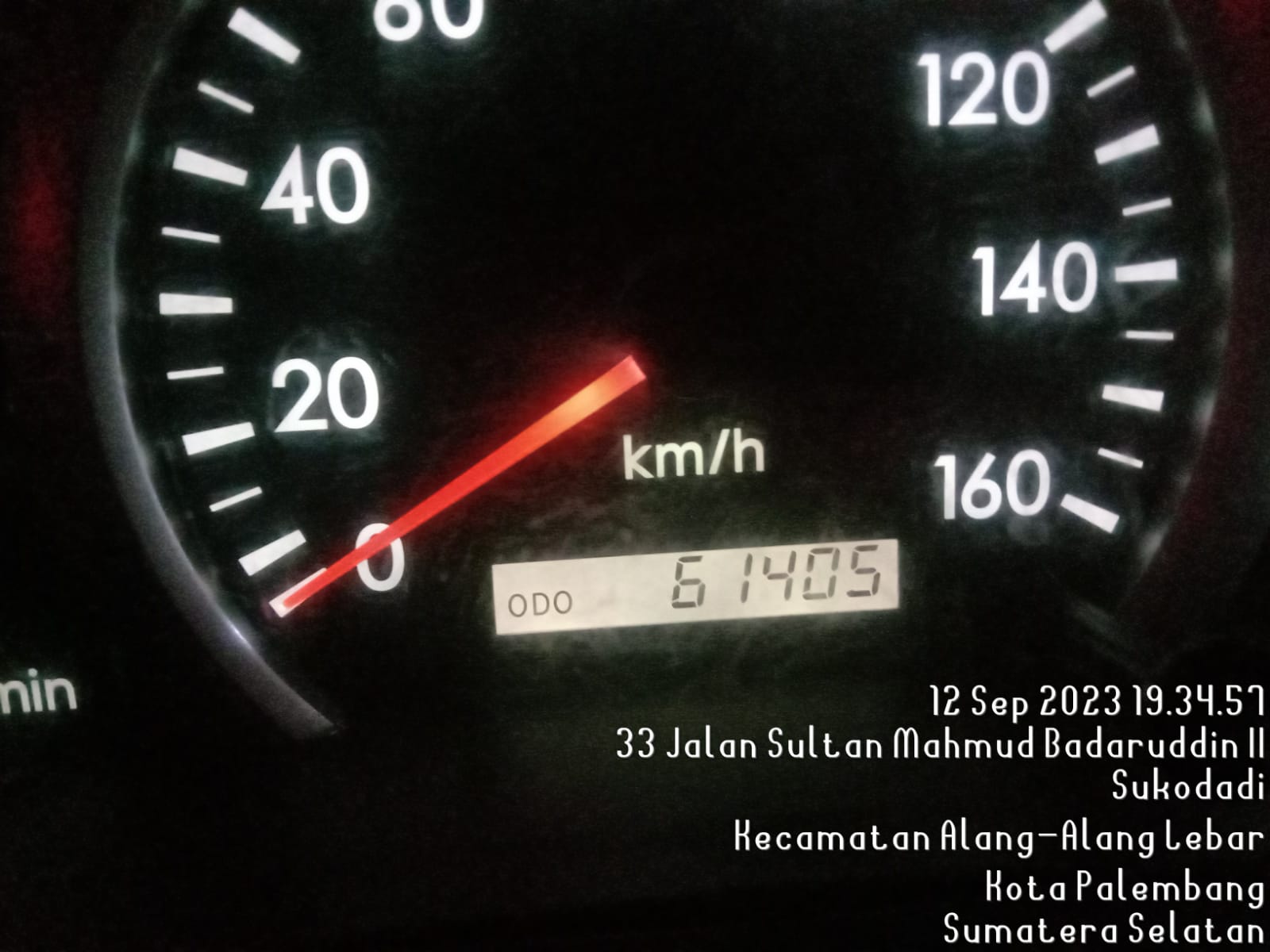 KM ( SEBELUM) LUAR KOTA TGL 13 SEPTEMBER 2023 — Postimages