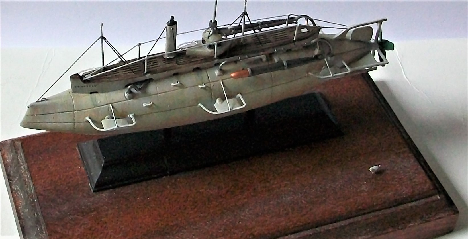 Delfin - Page 3 - Work in Progress - Maritime - Britmodeller.com