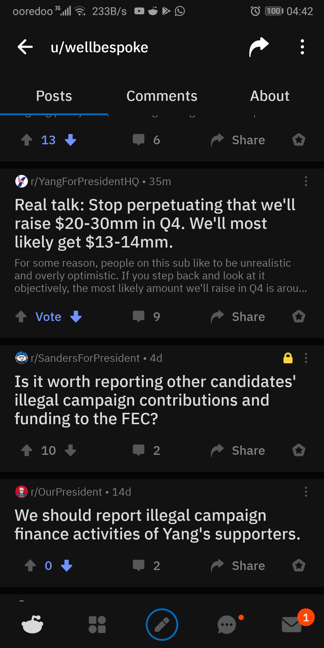 Screenshot 20191207 044231 com reddit frontpage — Postimages