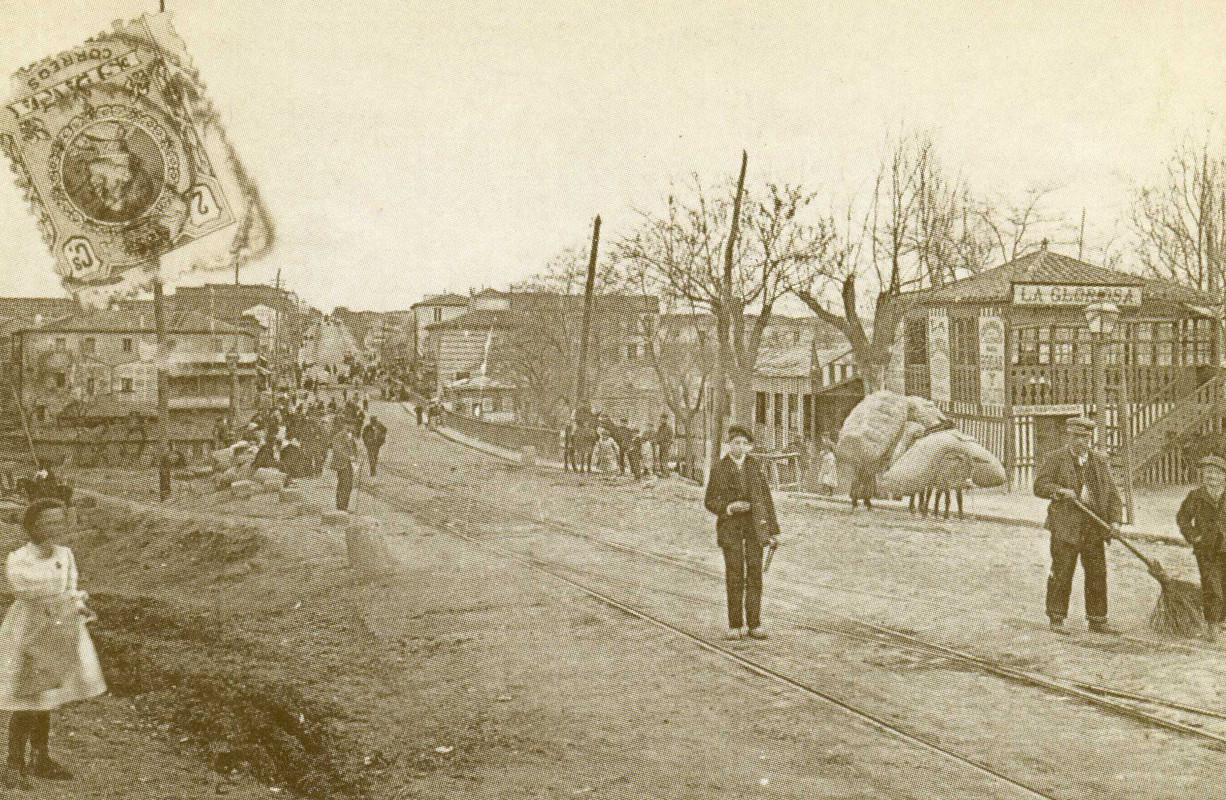 037 Las Ventas del espíritu santo — Postimages