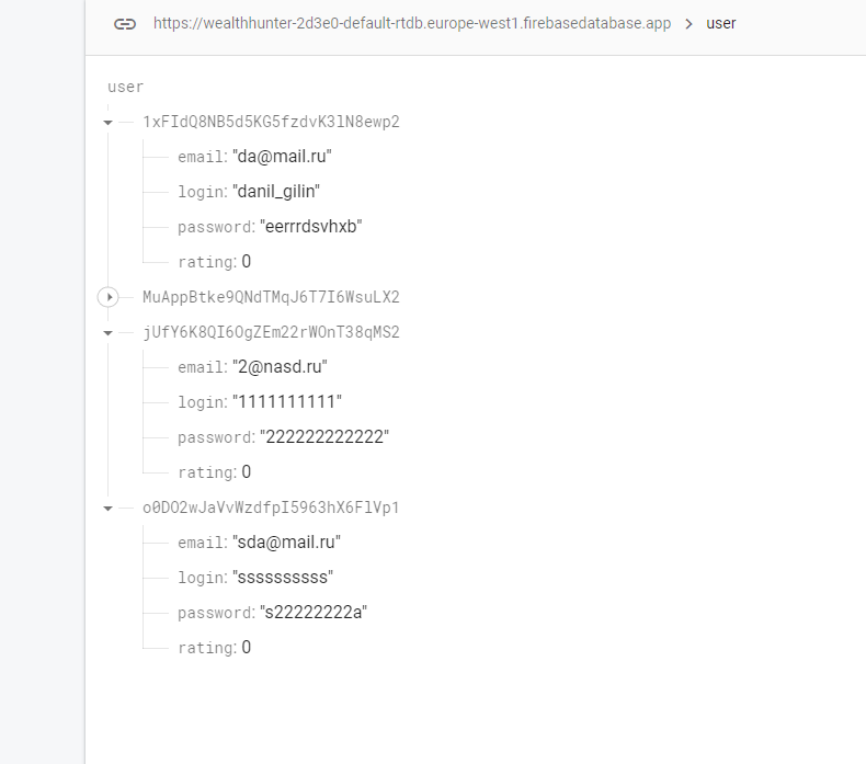 how do I wait for a response from FireBase Kotlin Android Studio - Stack Overflow