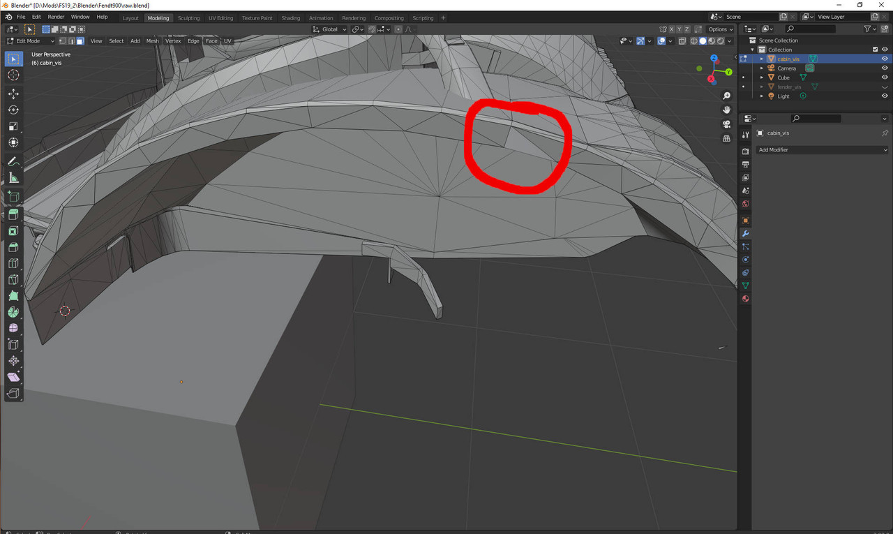Blender — Postimages