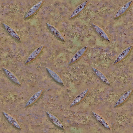 Textures Metal For 3dsMax Free Download