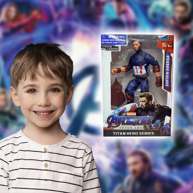 30 8855 2 Captain America (2) — Postimages