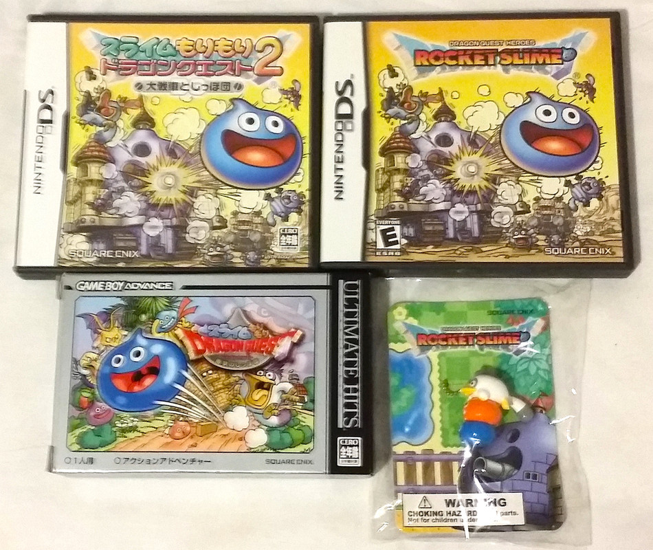 Rocket Slime 3DS has been translated to English (Beta 1) | ResetEra