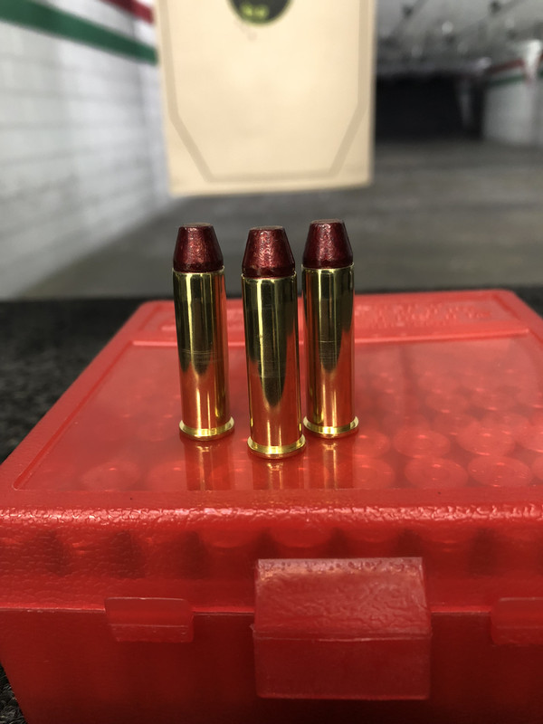 357 Cowboy Loads — Postimages