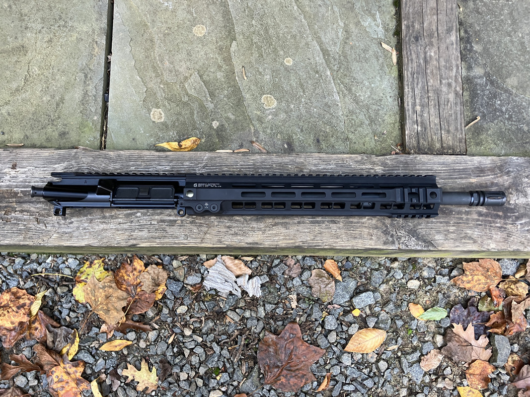 Black River Tactical 11.5” upper, FN/Geissele MK4 16” upper, Centurion ...