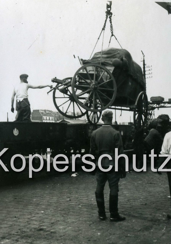 Ypern Leper Flandern Belgien 30 Inf Div 3 — Postimages