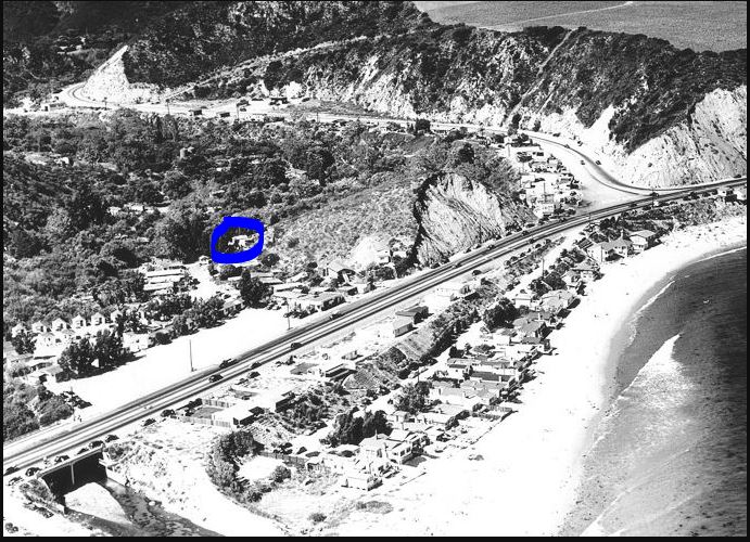 Topanga Beach Rodeo Grounds Spiral Staircase Snake Pit The Great topanga-beach-rodeo-grounds-spiral-staircase-snake-pit-the-great