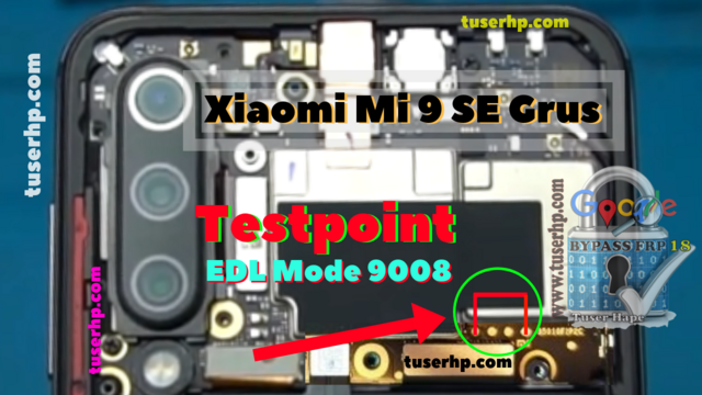 Test point Mi 9 SE Grus - GSM-Forum