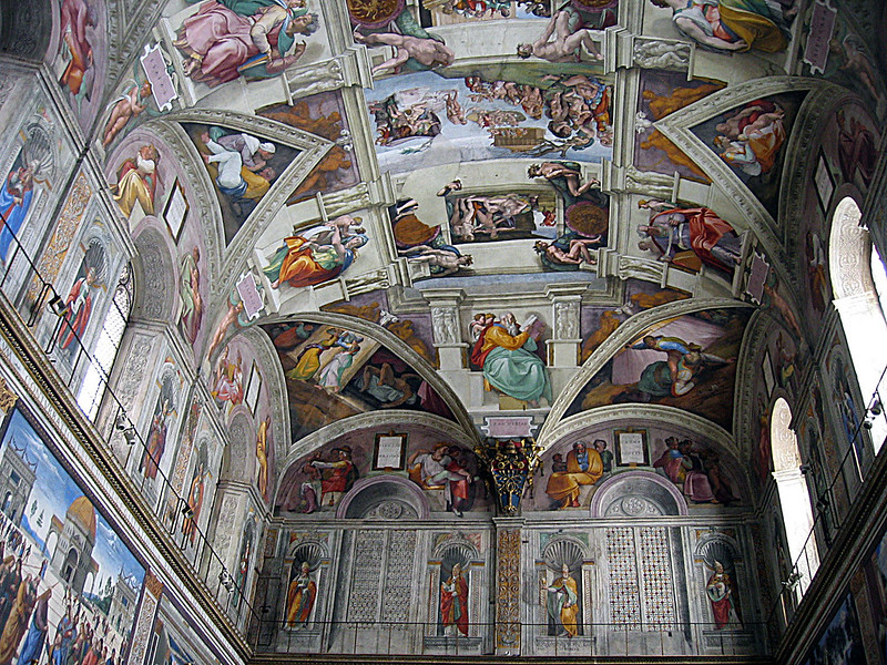 Sistine Chapel, Rome: How To Reach, Best Time & Tips