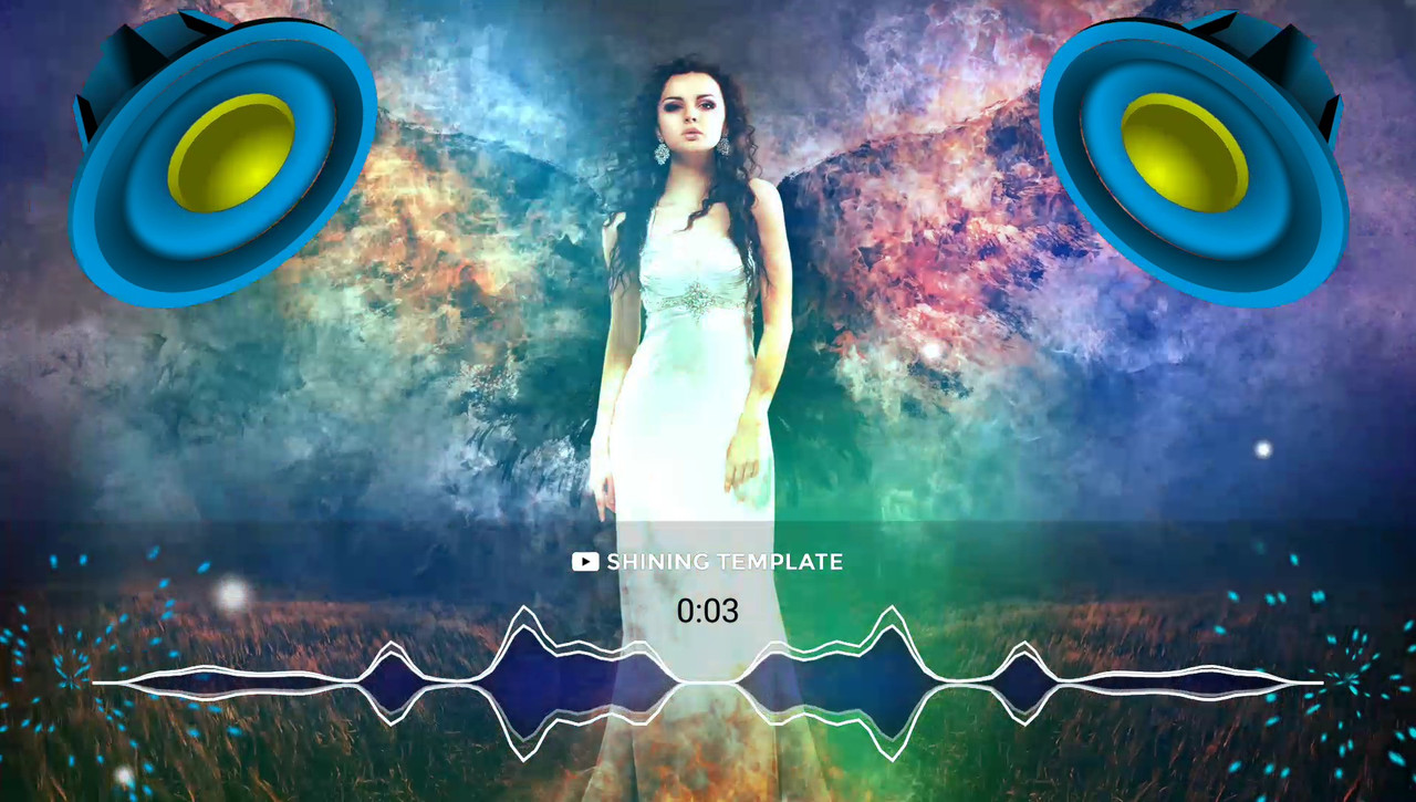 disco-amazing-lighting-effect-music-visualizer-avee-player-template