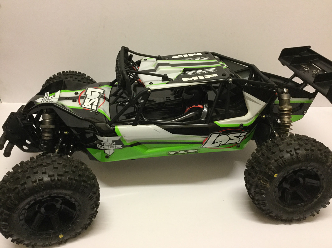 Losi Tenacity DB Pro - owners - Buggies, Truggies & Stadiums - MSUK RC ...