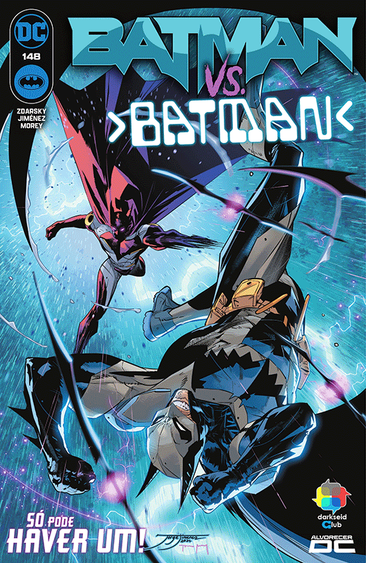 Tópico: Batman (2016) | Darkseid Club