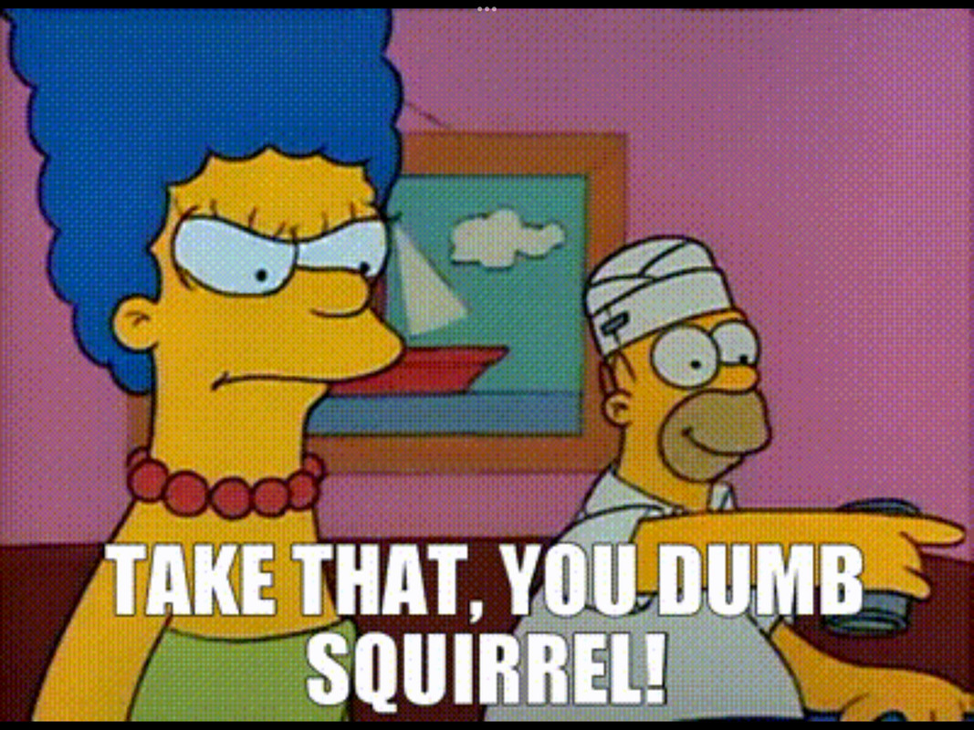 the simpsons i and scratchy and marge meme — Postimages