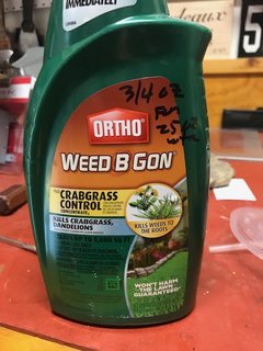 Weed Be Gone not Killing this | Lawn Care Forum