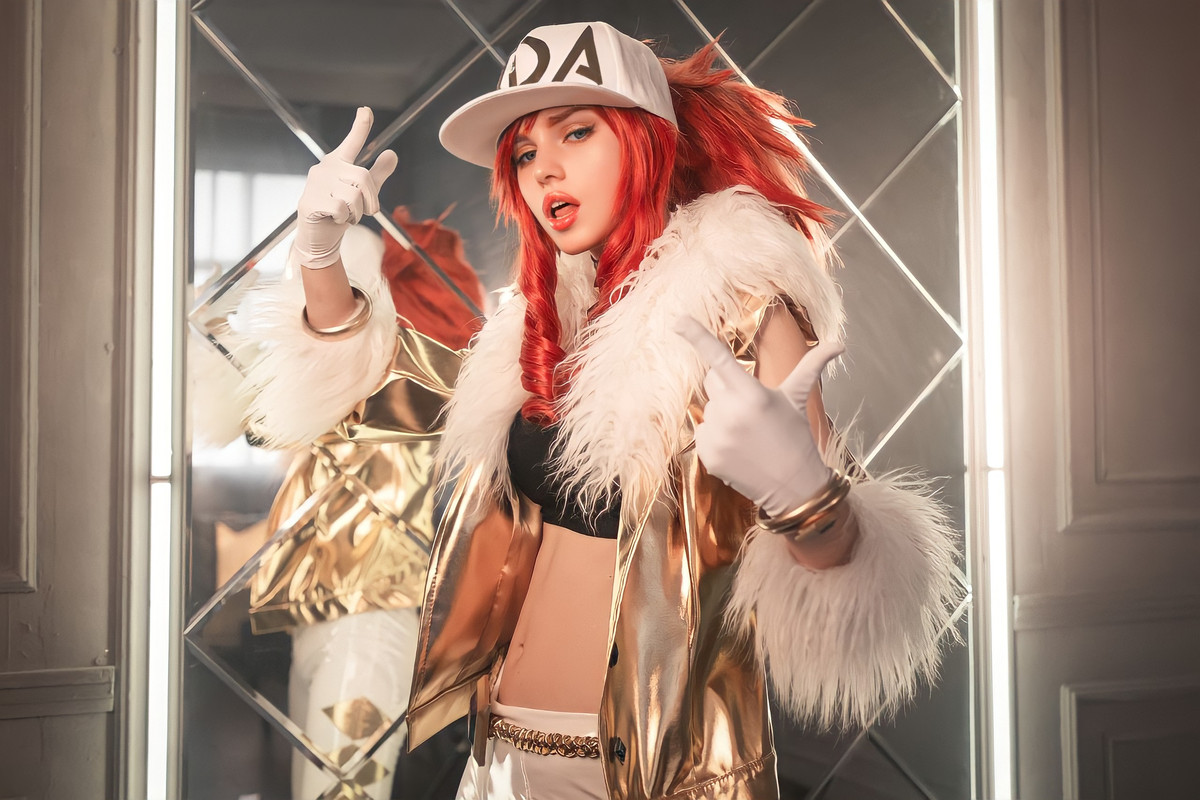 22 Shirogane Akali Prestige 22 — Postimages