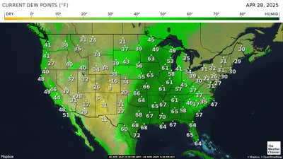 Spring 2025 Weather Thread (Northern Hem) (western, record, day ...