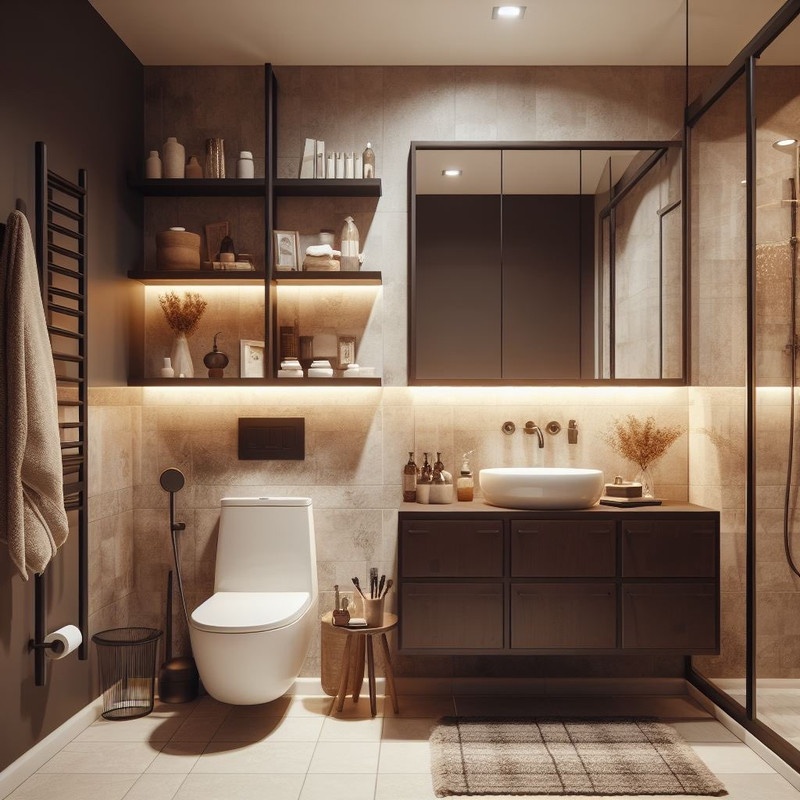 kang residence noahbathroom — Postimages