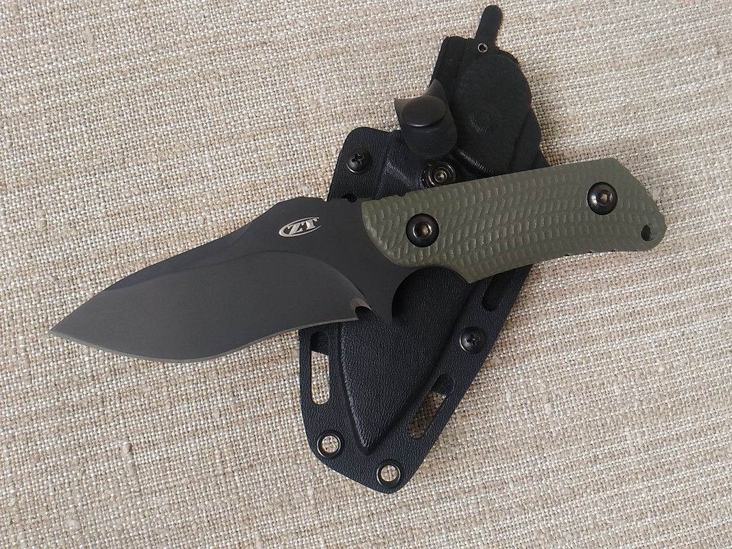 ZT 0121 Strider Fixed Custom : Продажа Холодного Оружия за предела ...