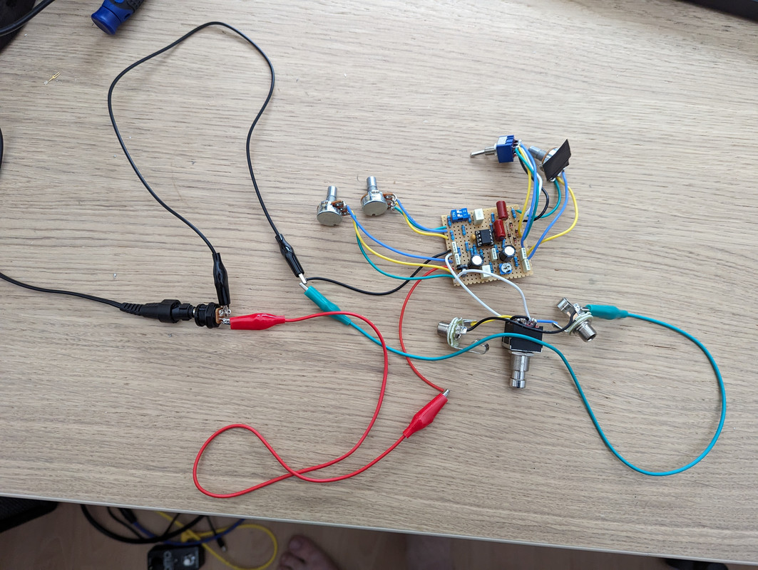 Pot Wiring Diagram The Guitar Wiring Blog
