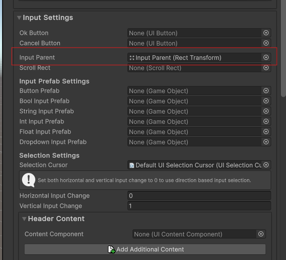 How Do I Override The Default Choice Button For An Individual Ui Box Ork Support And Community