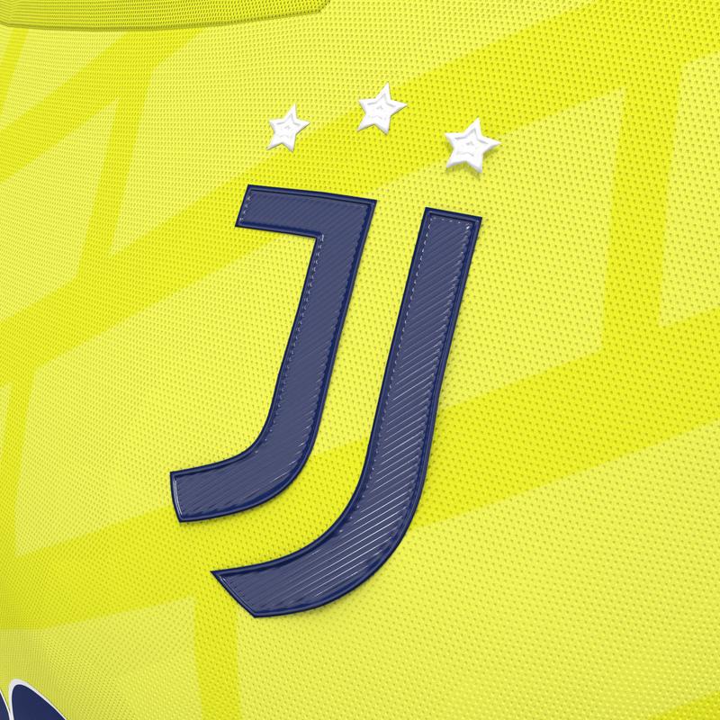 Juventus Third 3 — Postimages