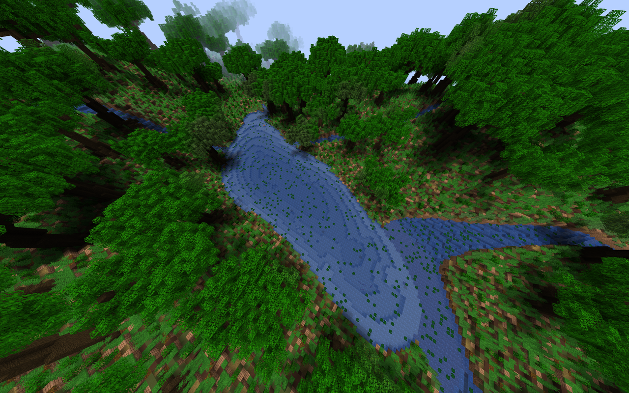 Stratos LITE | World Generator | 1.15 - 1.16.4 | SpigotMC - High ...