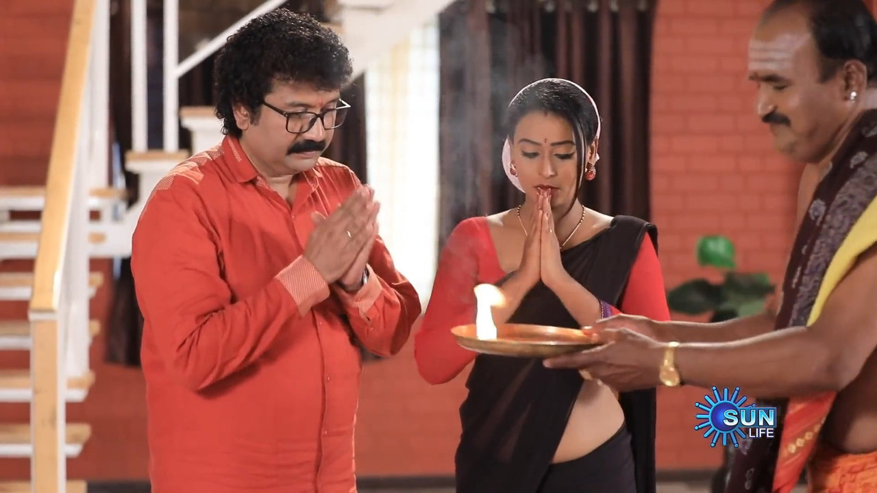 kannada serial actress in lowhip saree and navel mkv snapshot 00 16 373 ...
