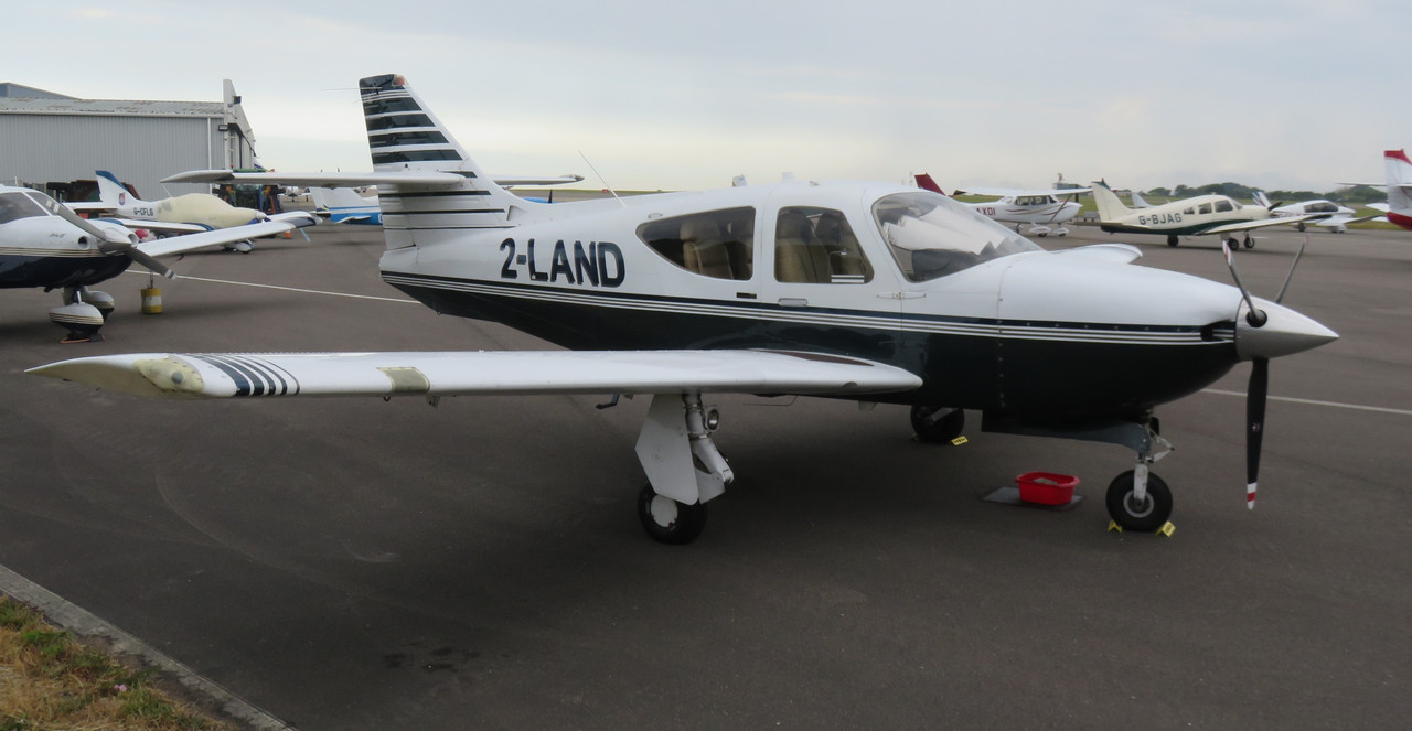 Guernsey Air Rally 2023 - Civilian Aviation