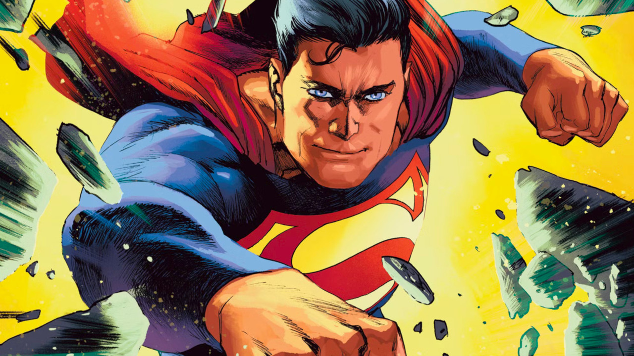Superman Unlimited FCBD 2025 — Postimages