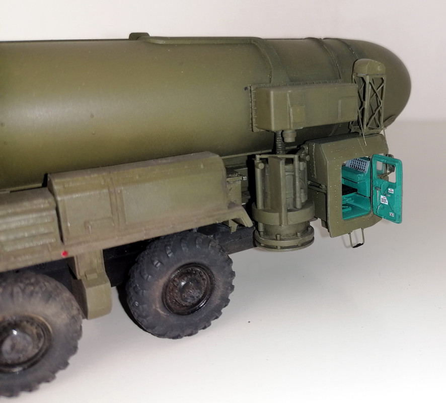 1/72 Nuclear Stick on Wheels (not quite an armour) - Ready for ...