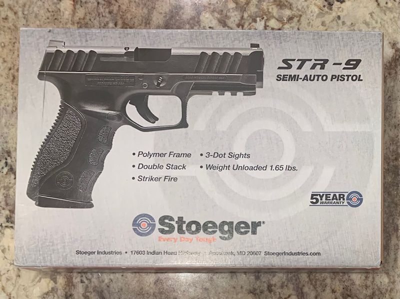 Stoeger Pistols