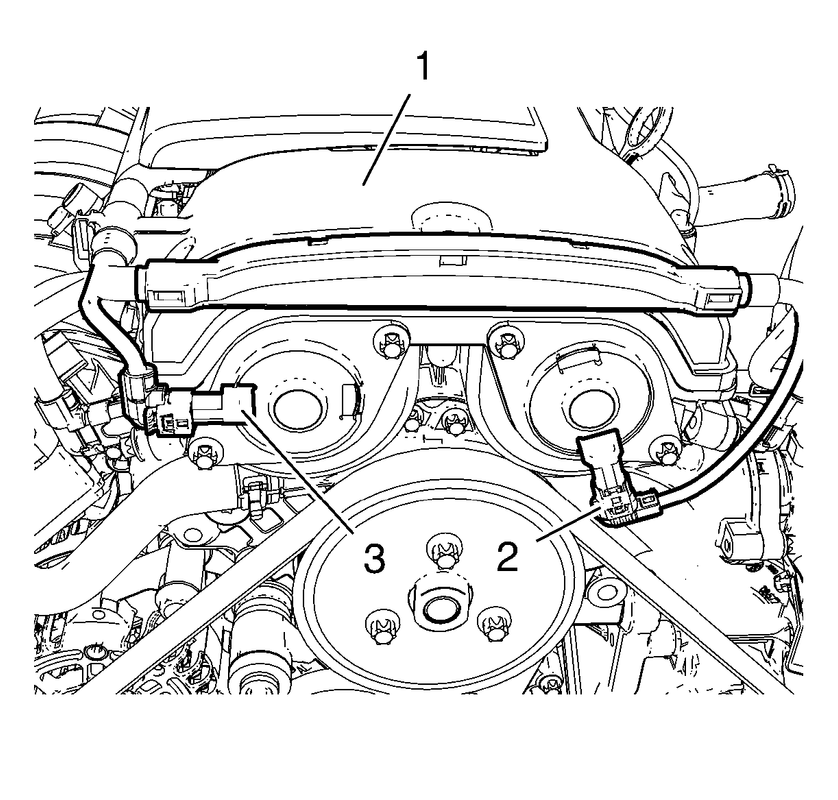 VVT location on 2015 chevy Trax. : r/AskAMechanic