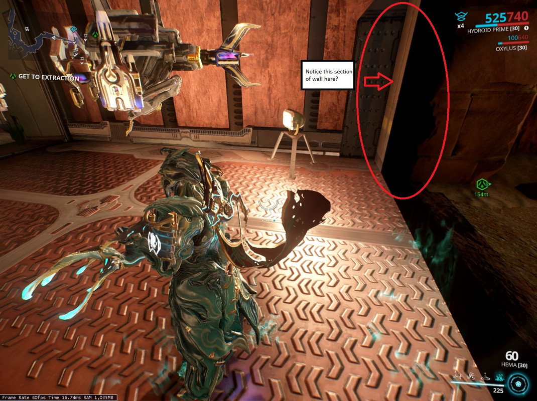 Bugs on Mars. - General - Warframe Forums