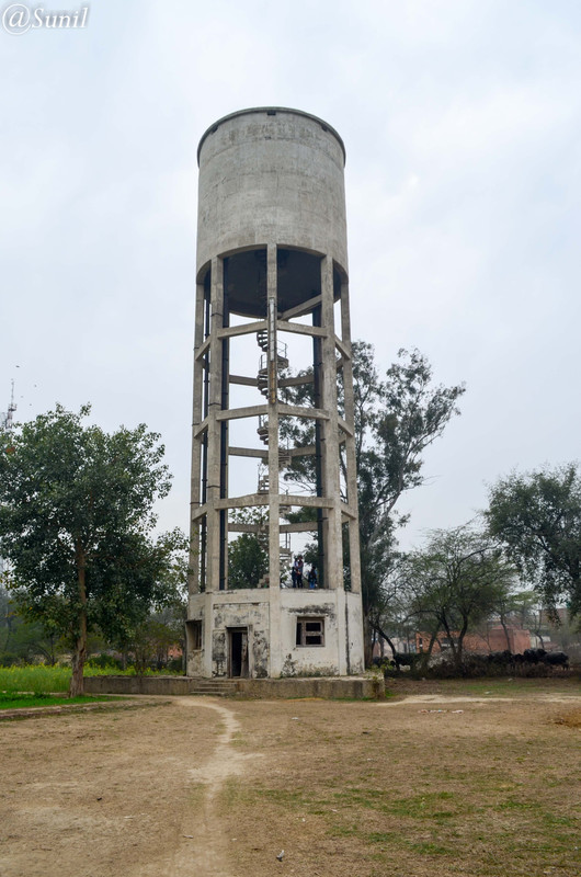 A day visiting the old places in my hometown Khemkaran……!!! | Joy Club