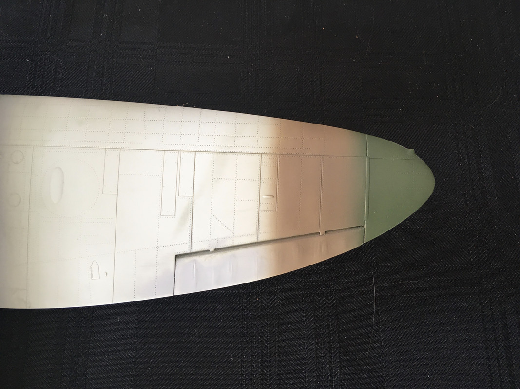 Revell 1/32 Spitfire Mk ii - Page 2 - Works in Progress - Large Scale ...
