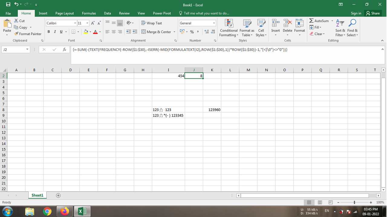 counting the number of values added in a cell : r/excel
