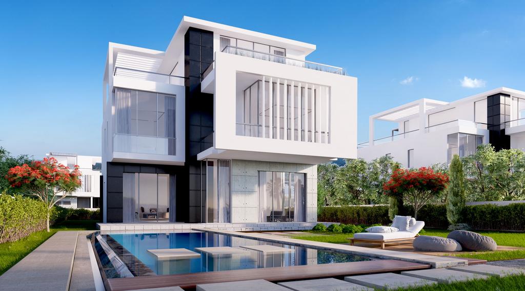 CAIRO | Joulz Compound | Residential | U/C | SkyscraperCity Forum