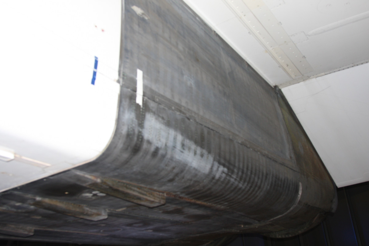 Concorde engine nacelle colours... - Modern - 1969 and onwards ...